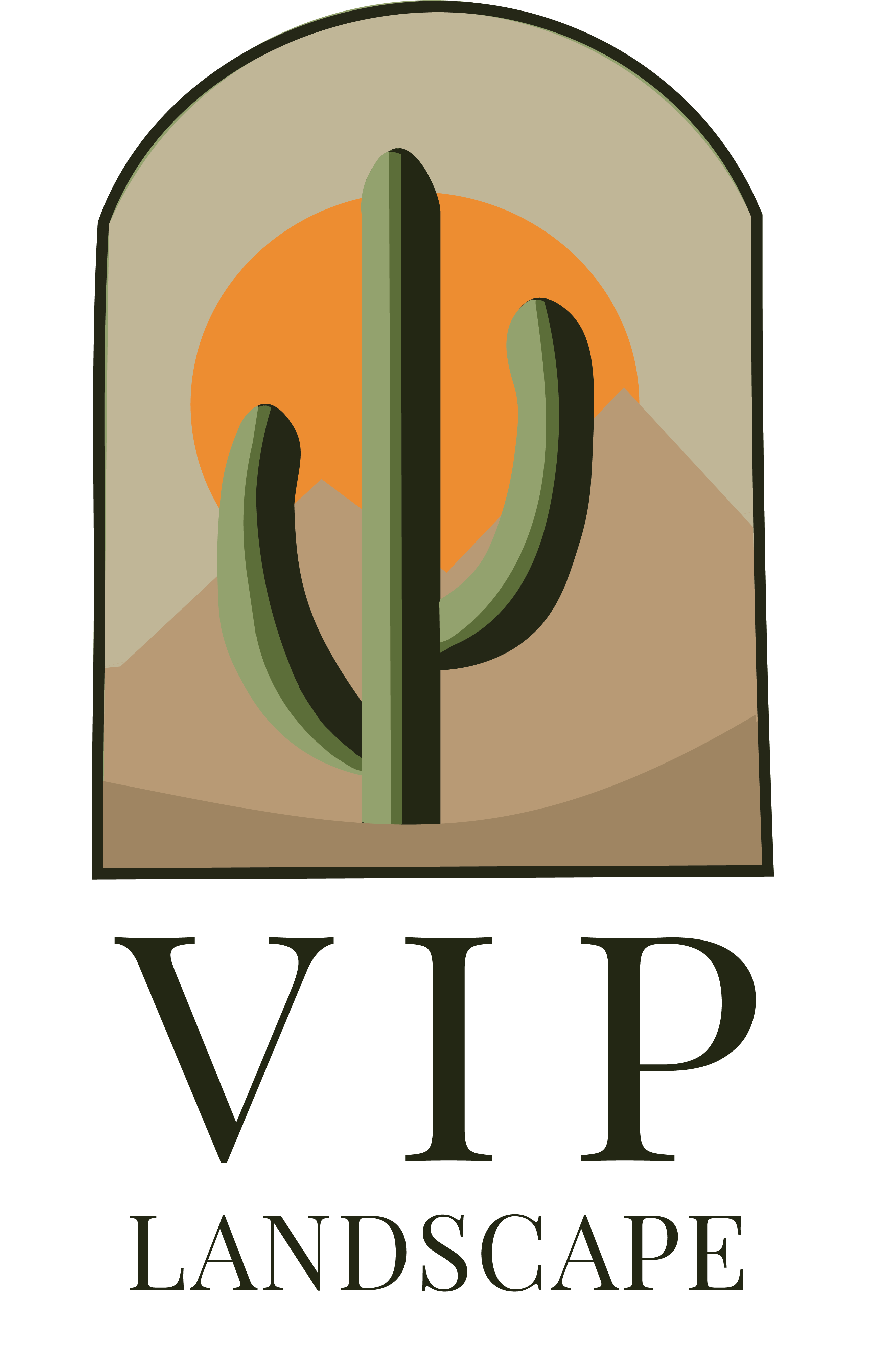 VIP Landscape, Inc.