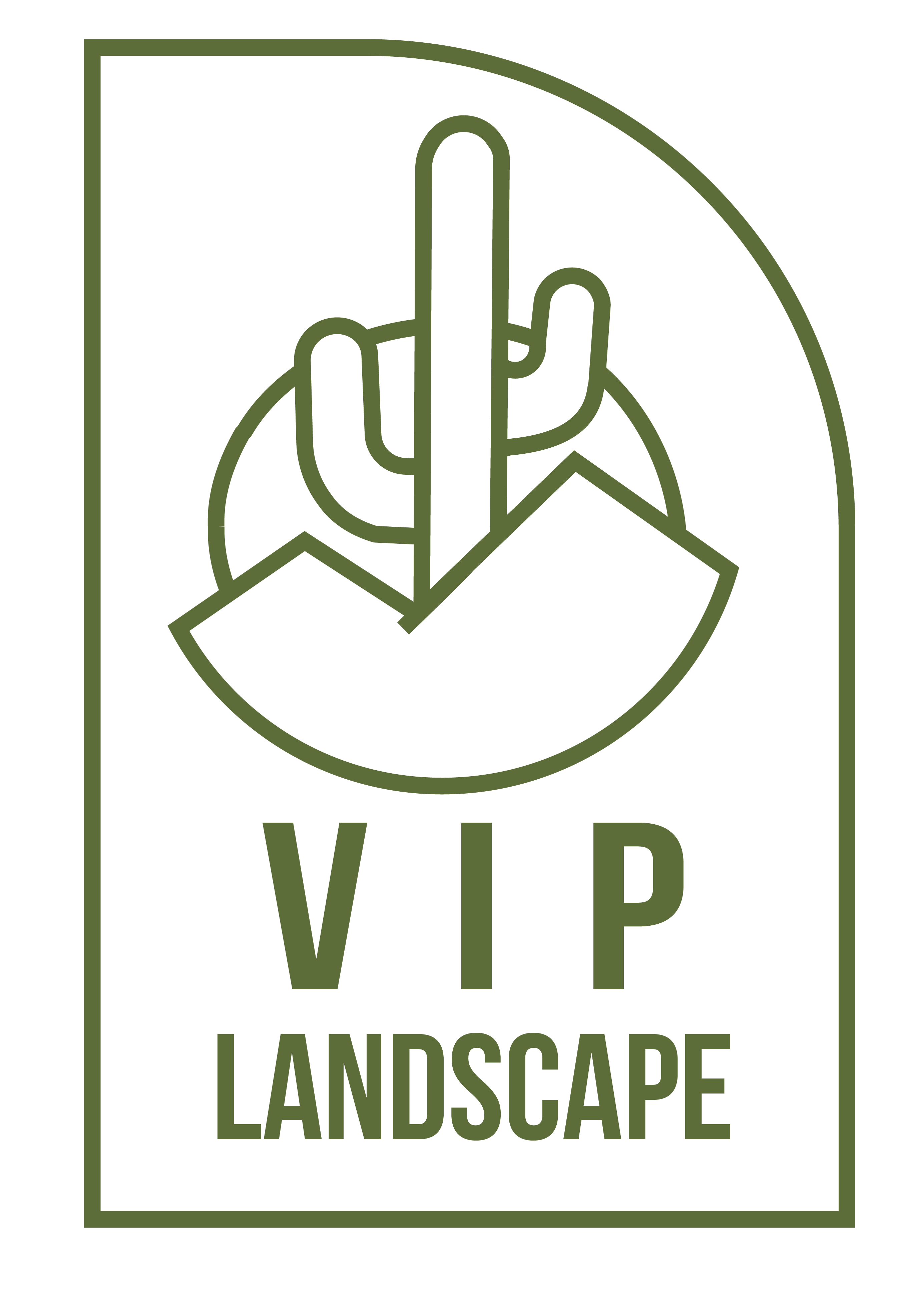 VIP Landscape, Inc.